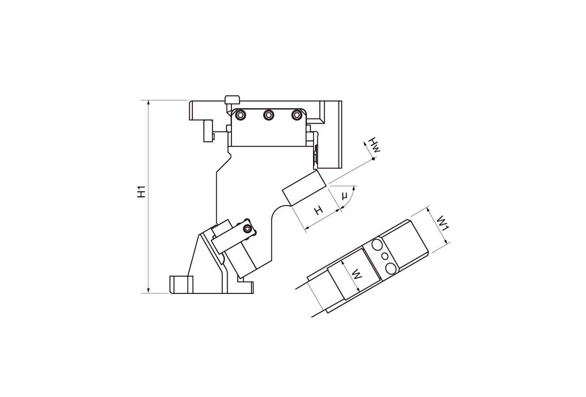SACTFR | CAM Units | Products | Sankyo Oilless